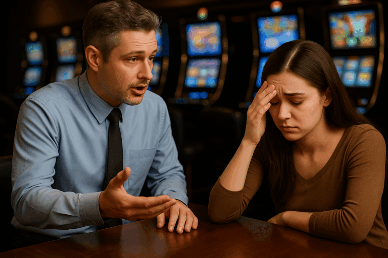 Advanced Responsible Conduct of Gambling (ARCG) | Hospitality Institute ...